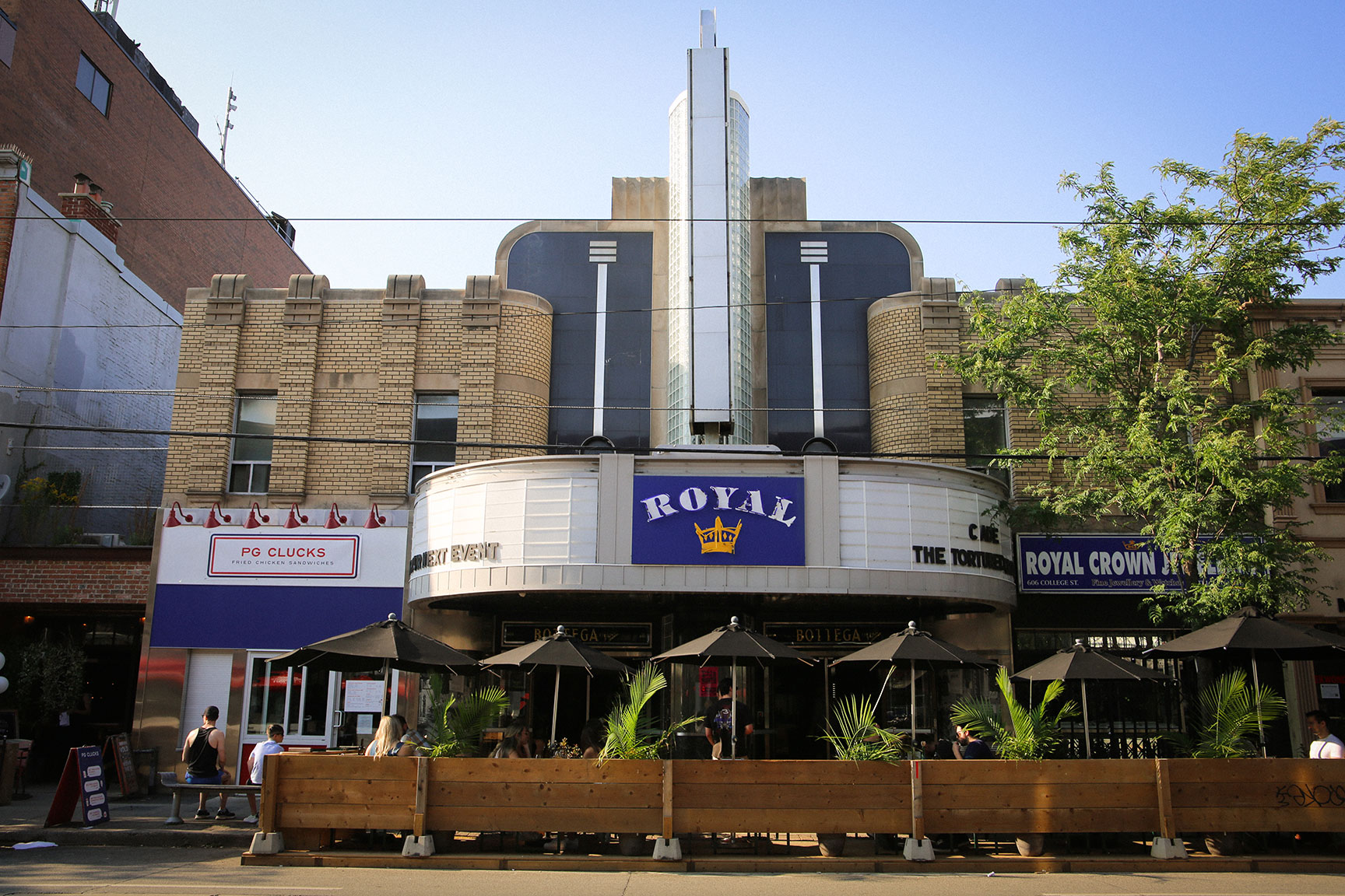 Toronto - The Royal Theatre, Toronto