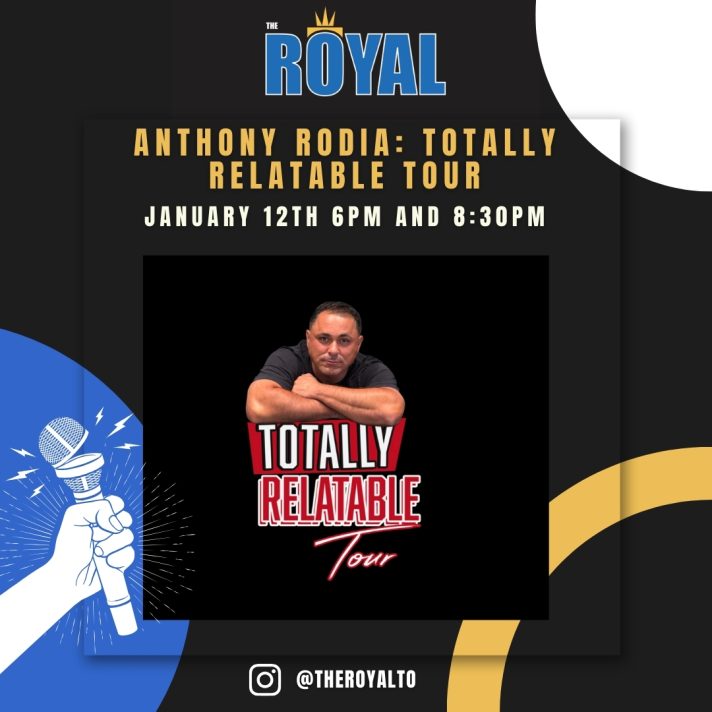 Live Comedy - The Royal Theatre, Toronto
