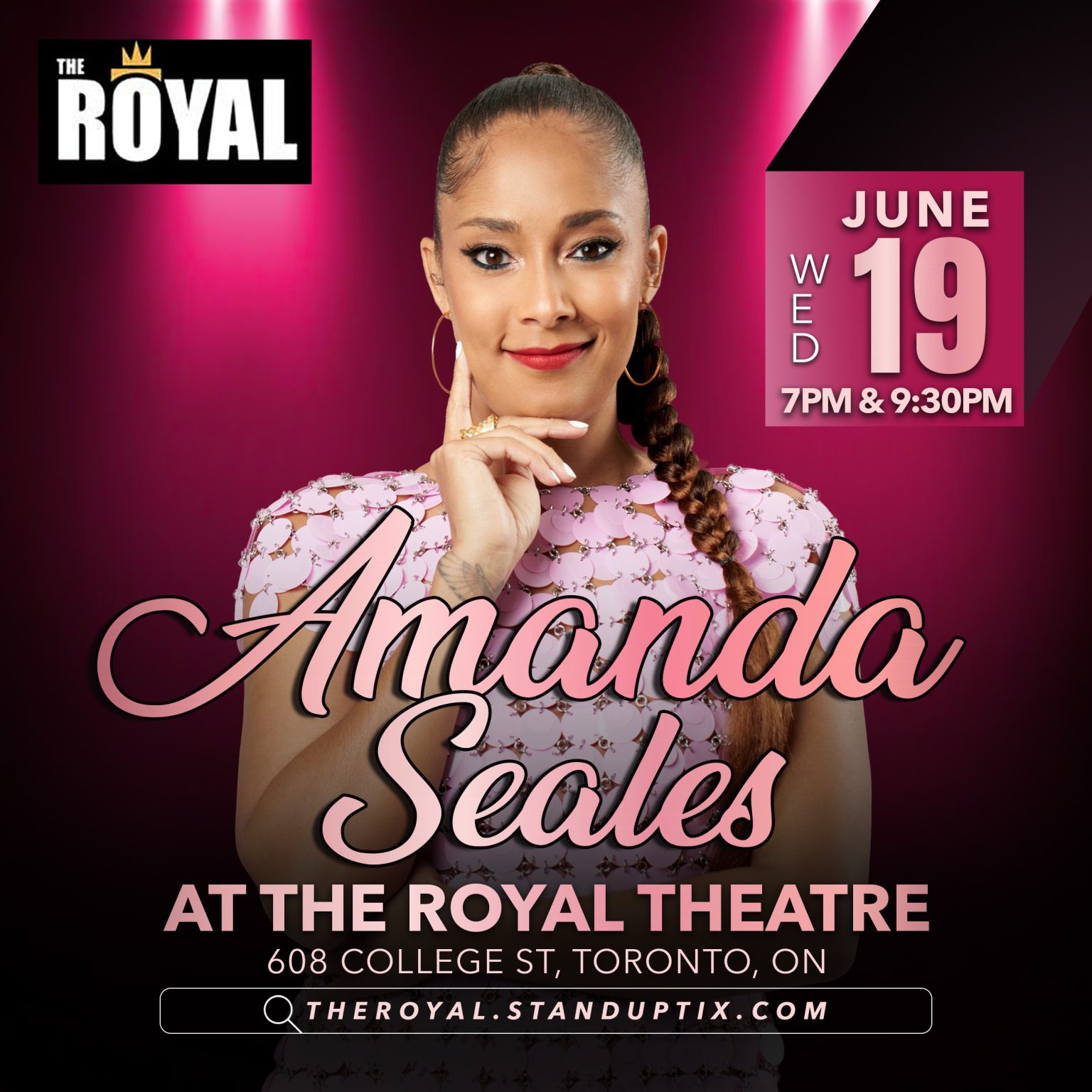 The Royal Theatre, Toronto