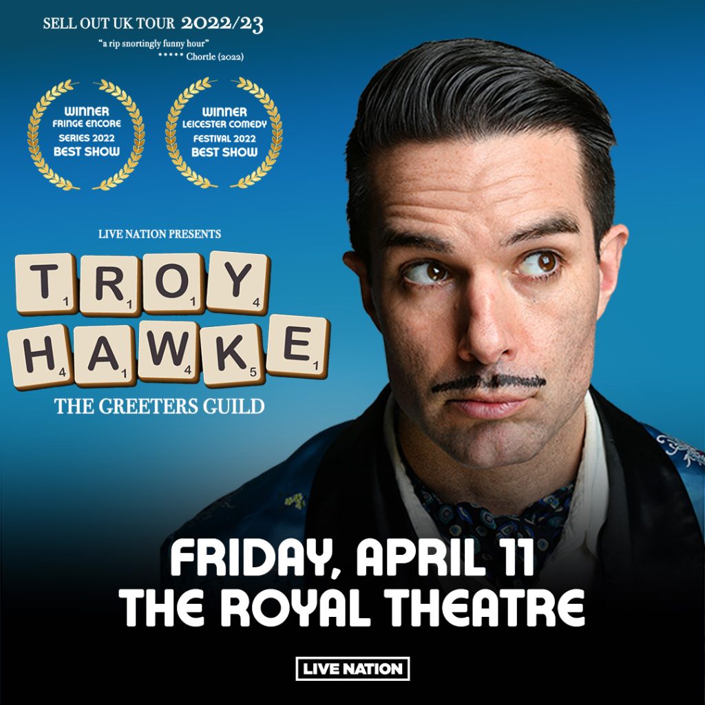 Live Comedy - The Royal Theatre, Toronto