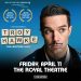 Live Comedy - The Royal Theatre, Toronto