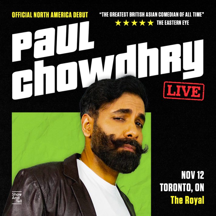 Live Comedy - The Royal Theatre, Toronto