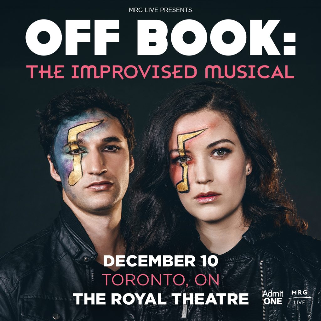 Live Comedy - The Royal Theatre, Toronto
