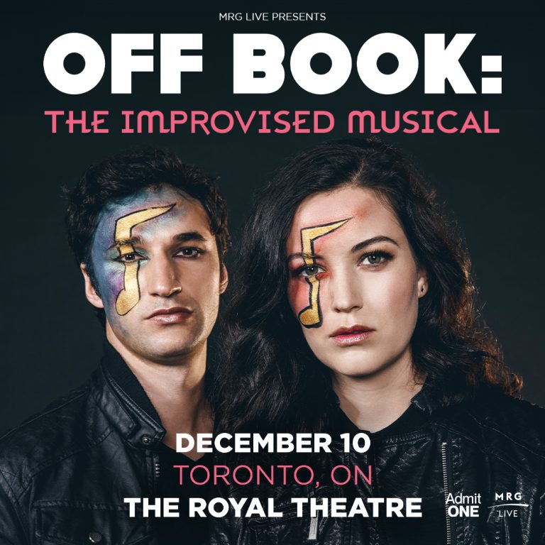 Live Comedy - The Royal Theatre, Toronto